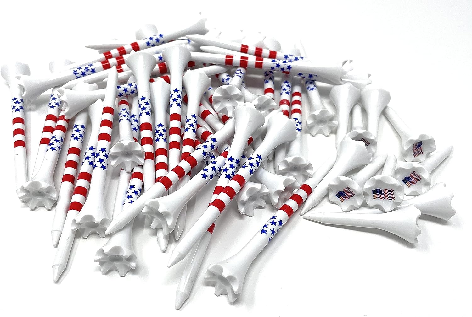 NorthPointe Golf Tees Pack Of 50 Review - Fairway Tips and News