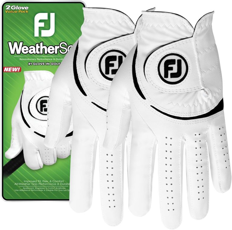 Footjoy Weathersof Golf Glove Sizing: Accurate Measurements for Your ...
