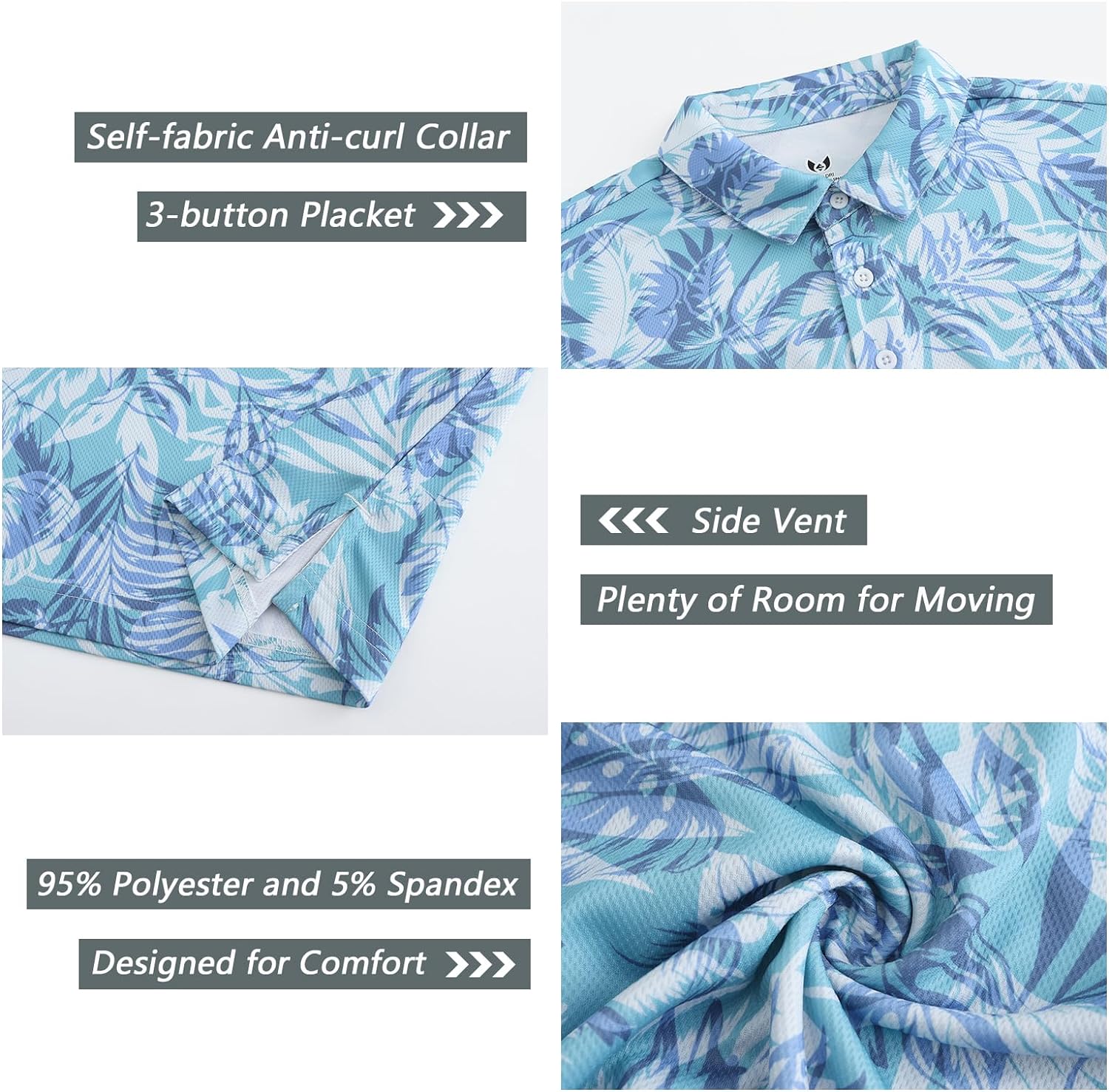 Golf Shirt Review - Fairway Tips and News