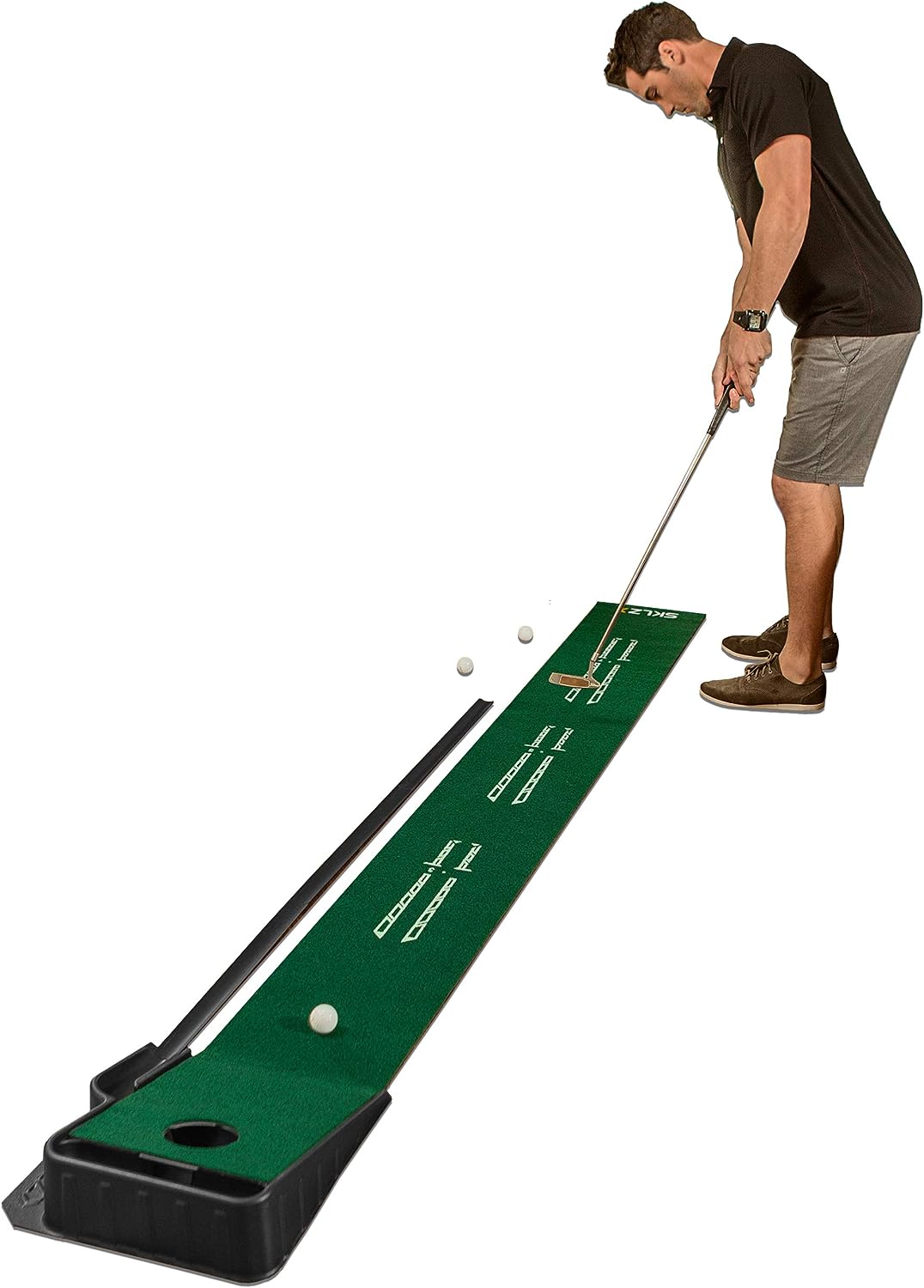 SKLZ Accelerator Pro Indoor Putting Green Review - Fairway Tips and News