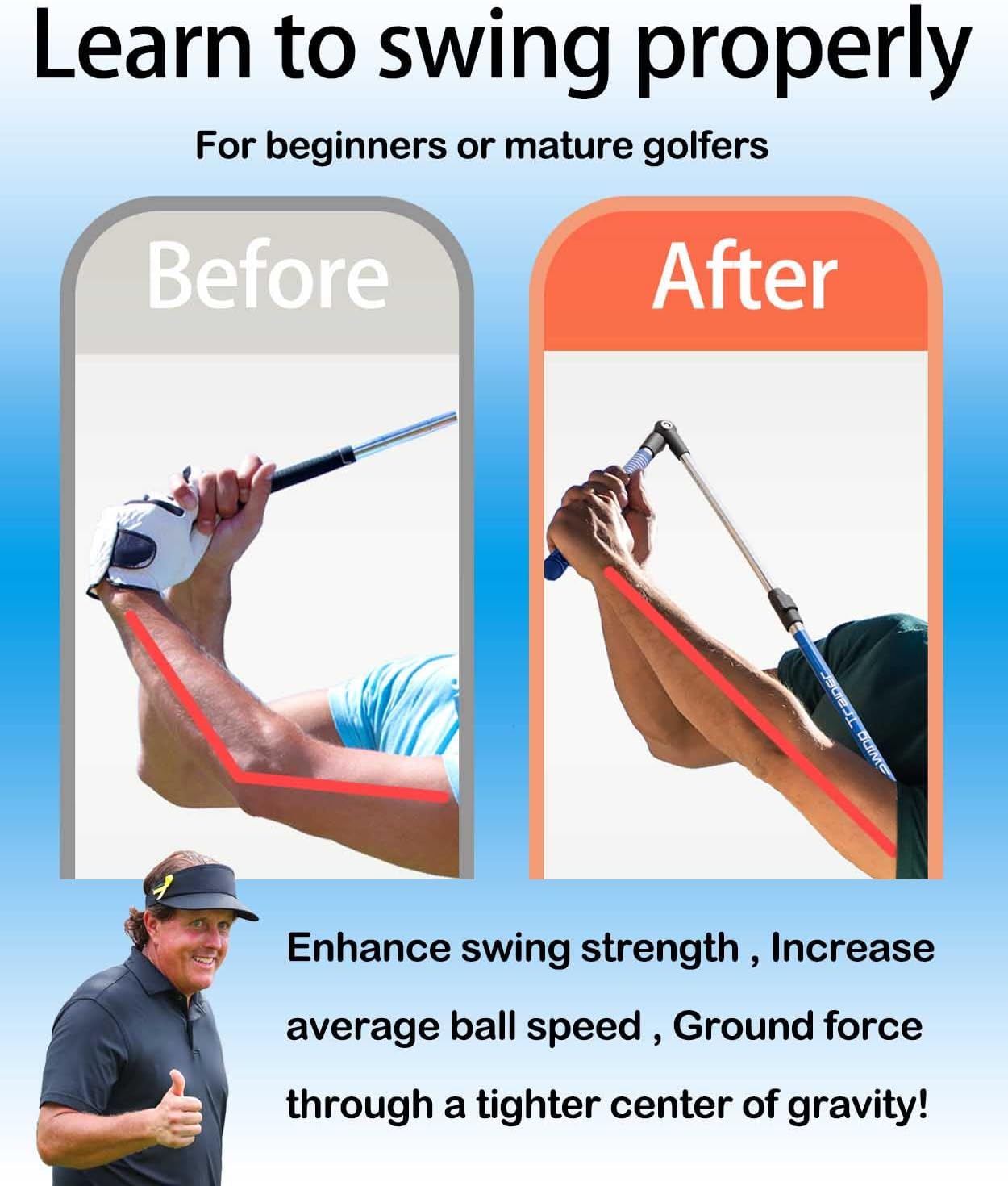 Zcoorey Golf Swing Trainer Aid Review - Fairway Tips and News