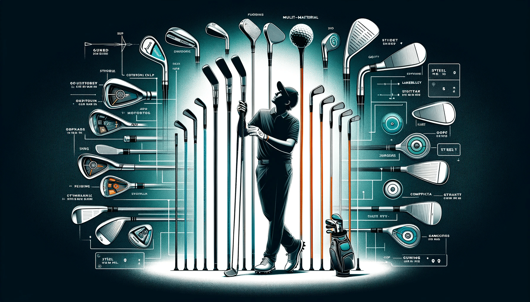 Choosing the Right Golf Shaft Material - Fairway Tips and News