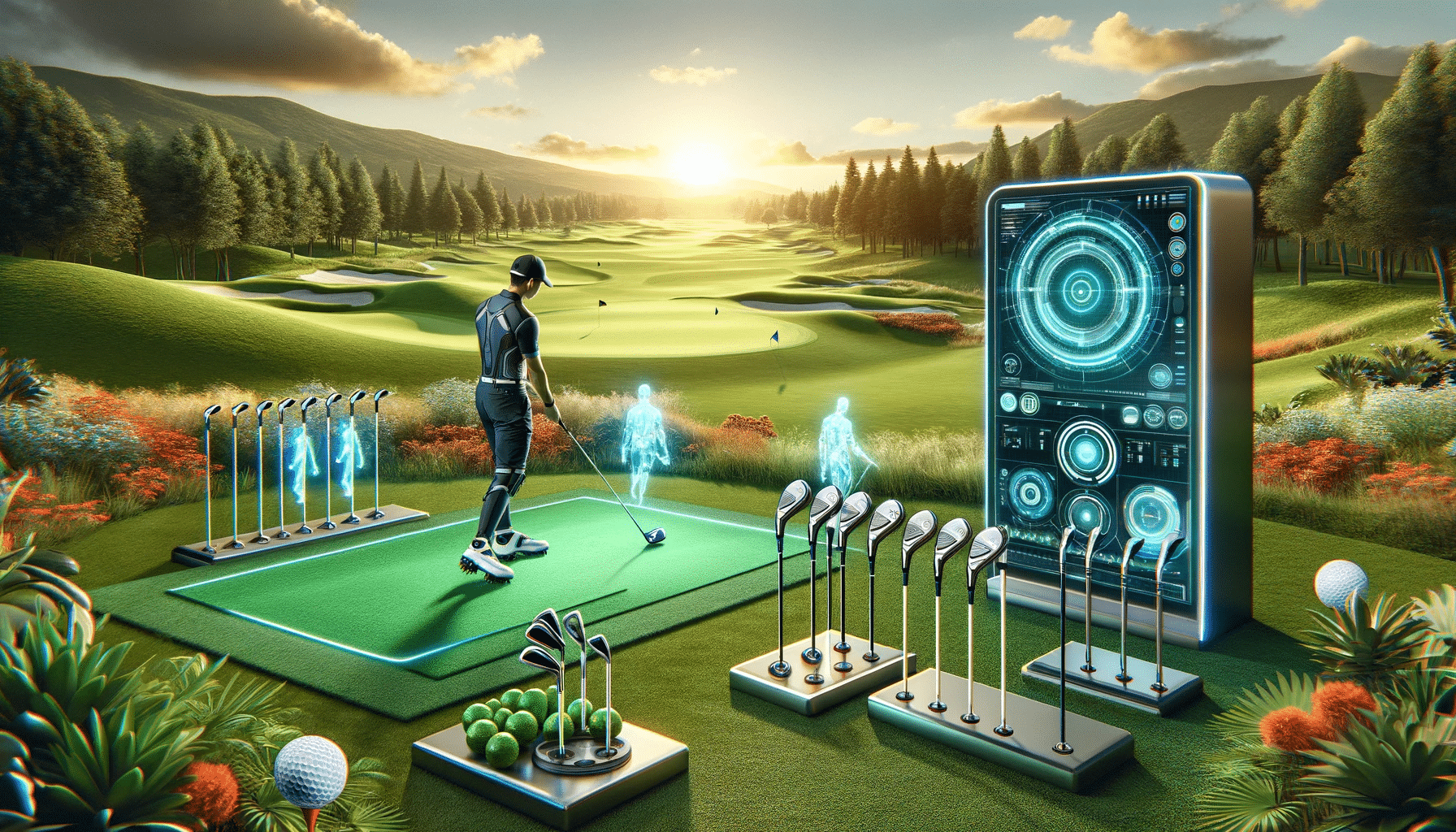 The Latest Golf Technology Innovations - Fairway Tips and News
