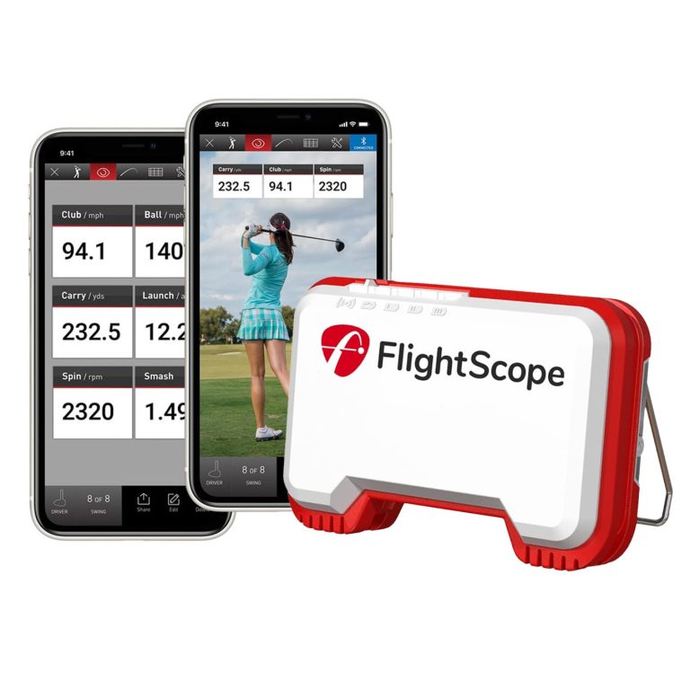 How to Set Up Your FlightScope Mevo: A Step-by-Step Guide for First ...
