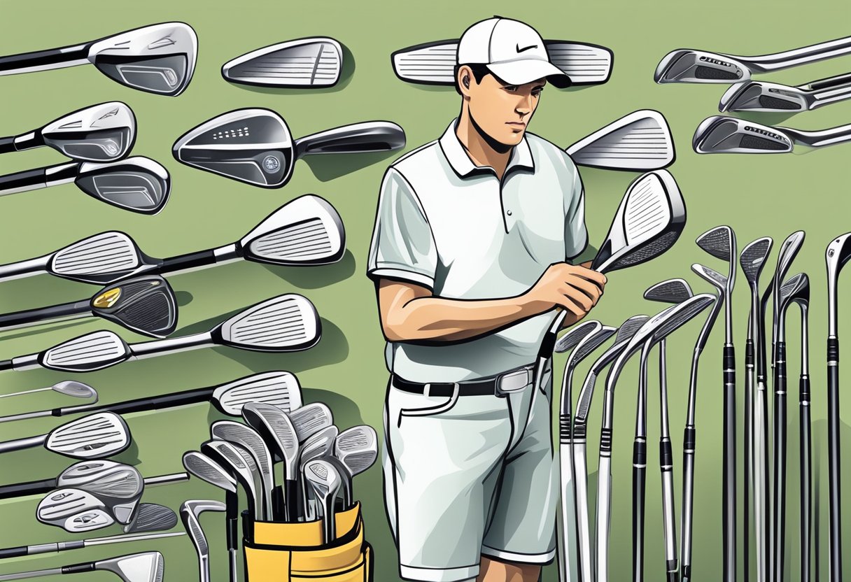Avoid These Common Mistakes During Your Golf Club Fitting Session ...