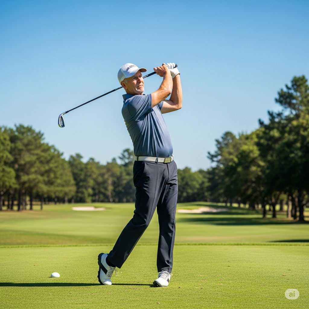 Golf Swing Tips for Seniors: Improve Your Game After 50 (From Someone ...