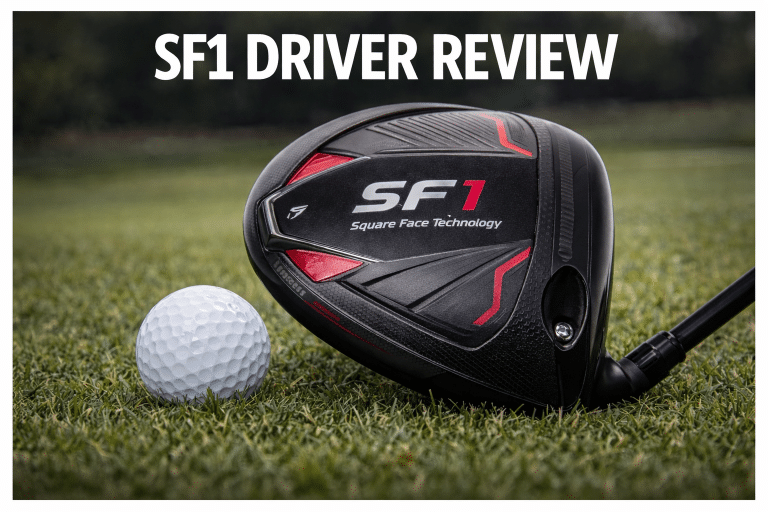 SF1 Driver Review — Slice-Fixing Driver or Just Hype? - Fairway Tips ...